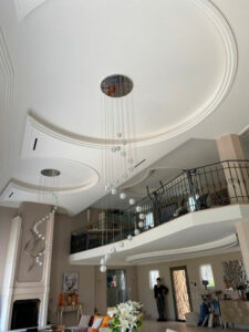 Plafond en staff design ou classique - Atelier Staff Passion
